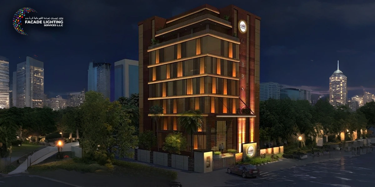 Architectural Lighting Company in Mumbai for Hotels & Resorts