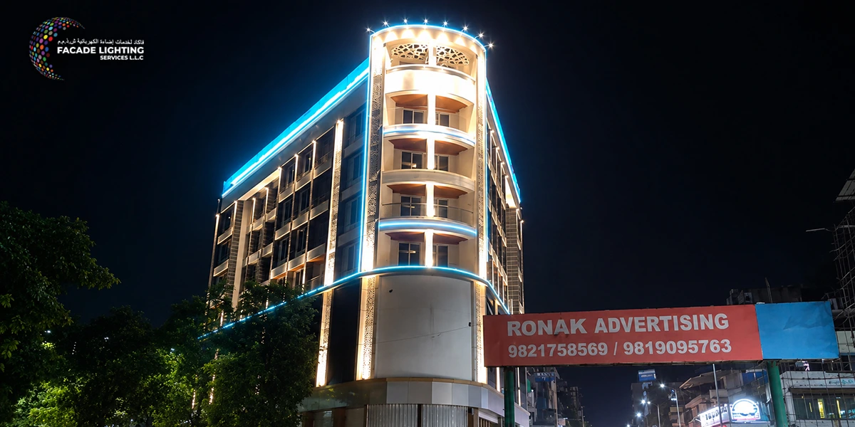 Architectural Lighting Company in Mumbai for Hotels & Resorts